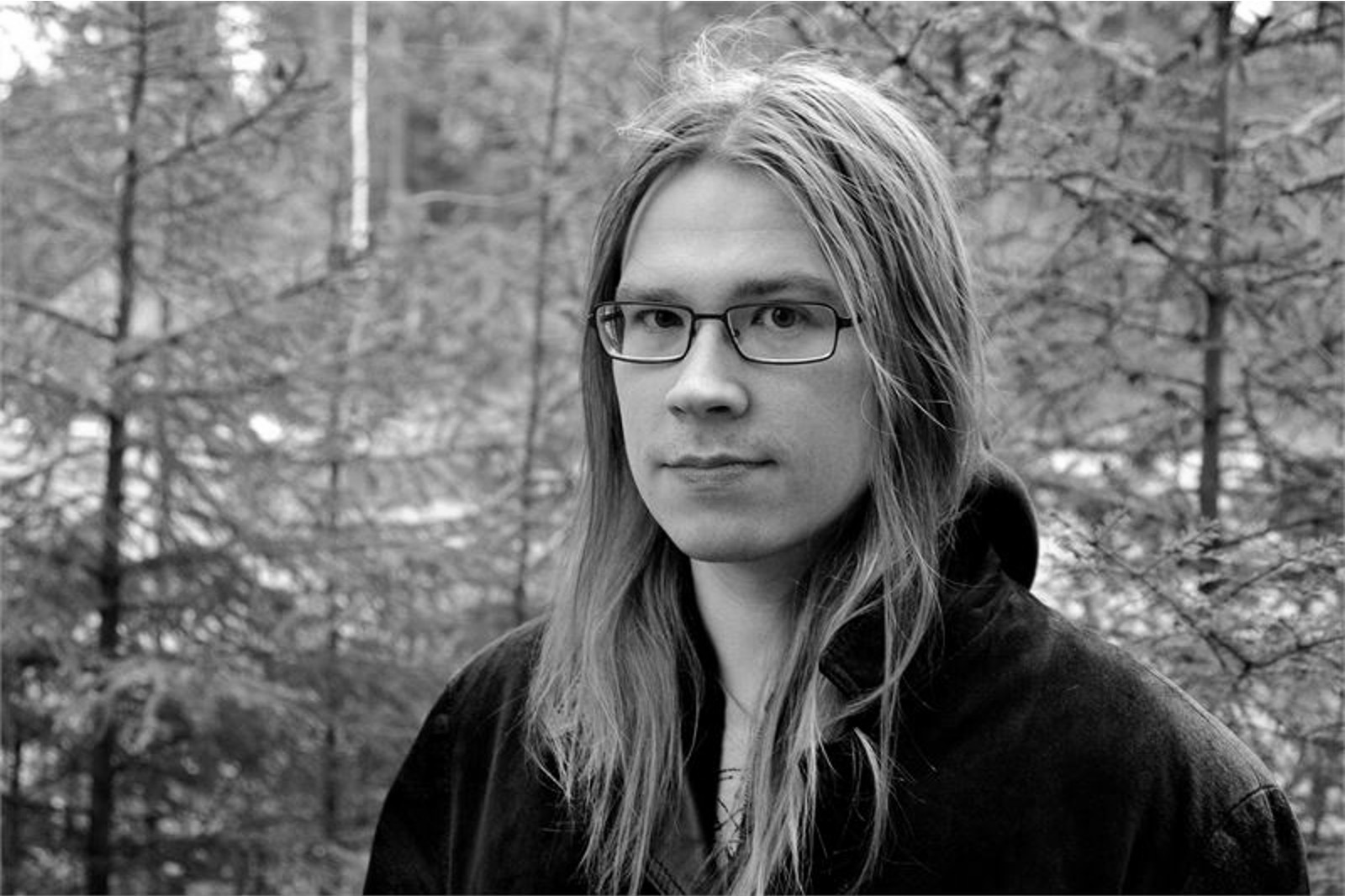 Ville Meriläinen – Through A Glass Darkly